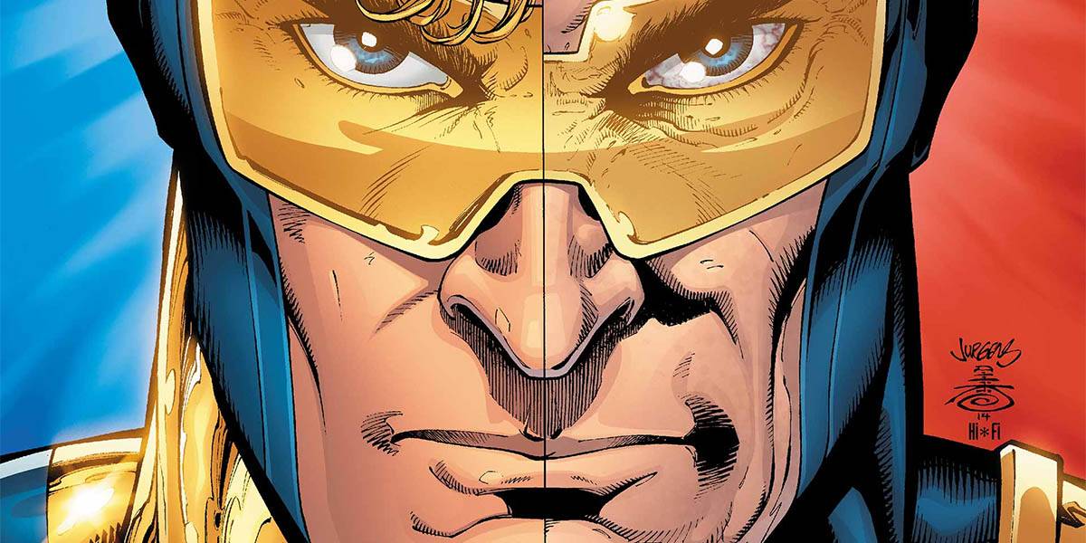 Booster Gold May Be DC's Most Powerful Superhero