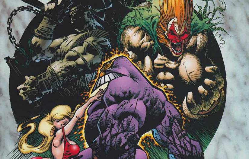 Embarrassing Stories Image Comics Wants You To Forget