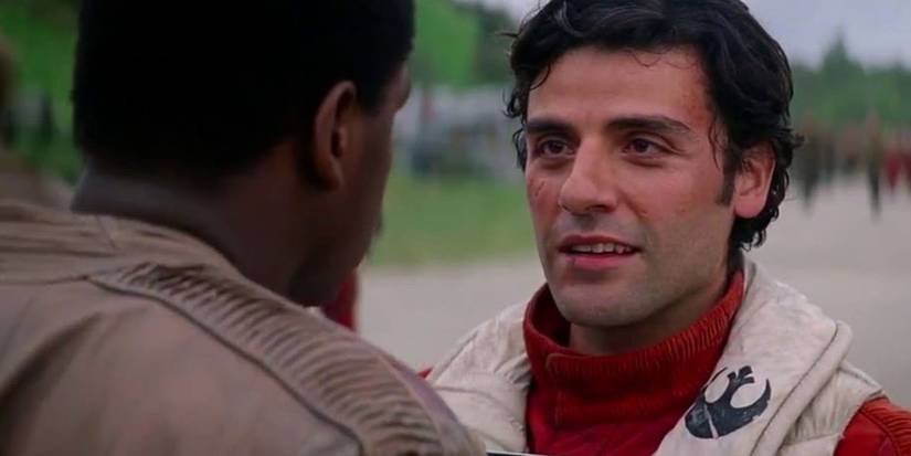 Star Wars: How Did Poe Dameron Survive the Crash in The Force Awakens?