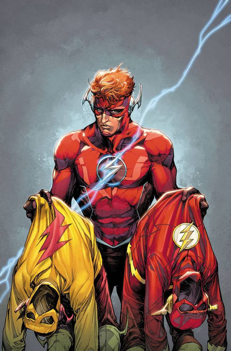 Flash War: First Story Details