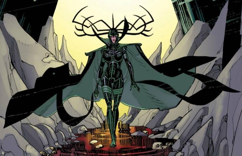 What The Hela: 15 Things You MUST Know About Thor: Ragnarok's Big Bad