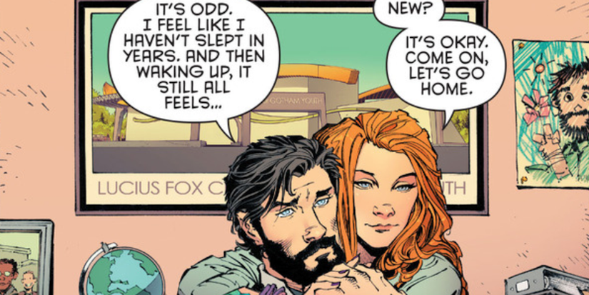 Batman Relationships