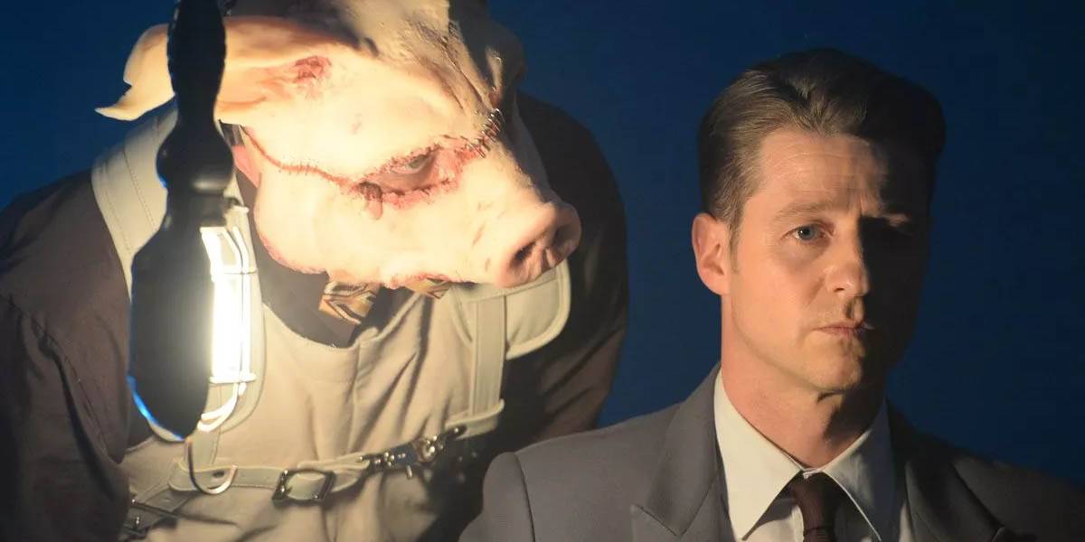 Gotham's Creepy New Villain, Professor Pyg, Explained