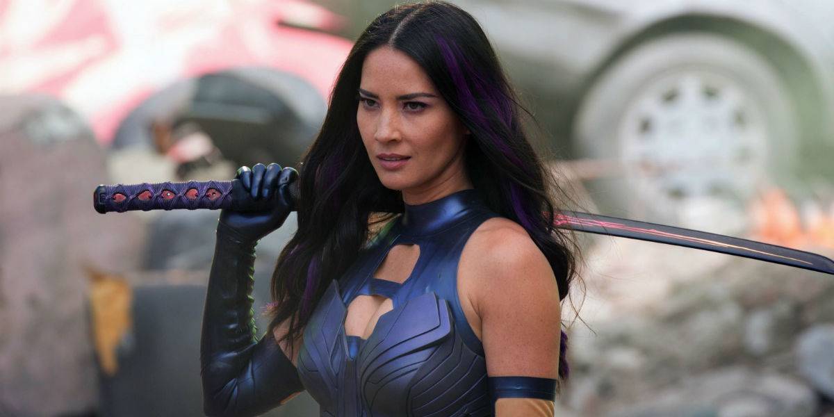 'How Disrespectful': Olivia Munn Recalls 'Traumatic' Incident on Set ...