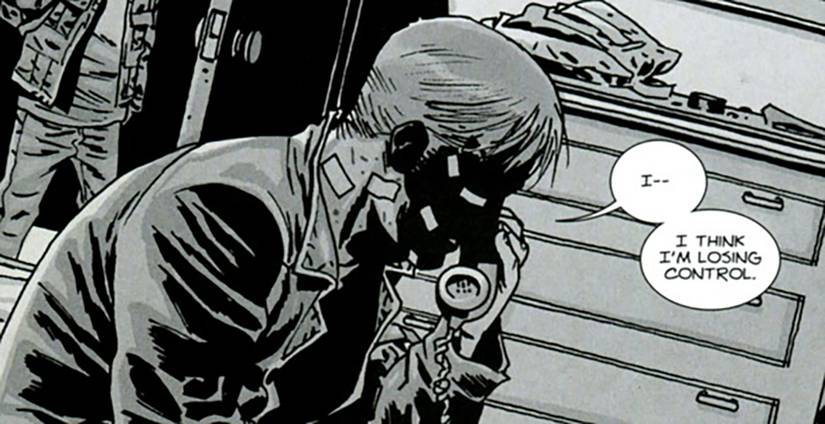The Walking Dead: 15 Things You Never Knew About Rick Grimes
