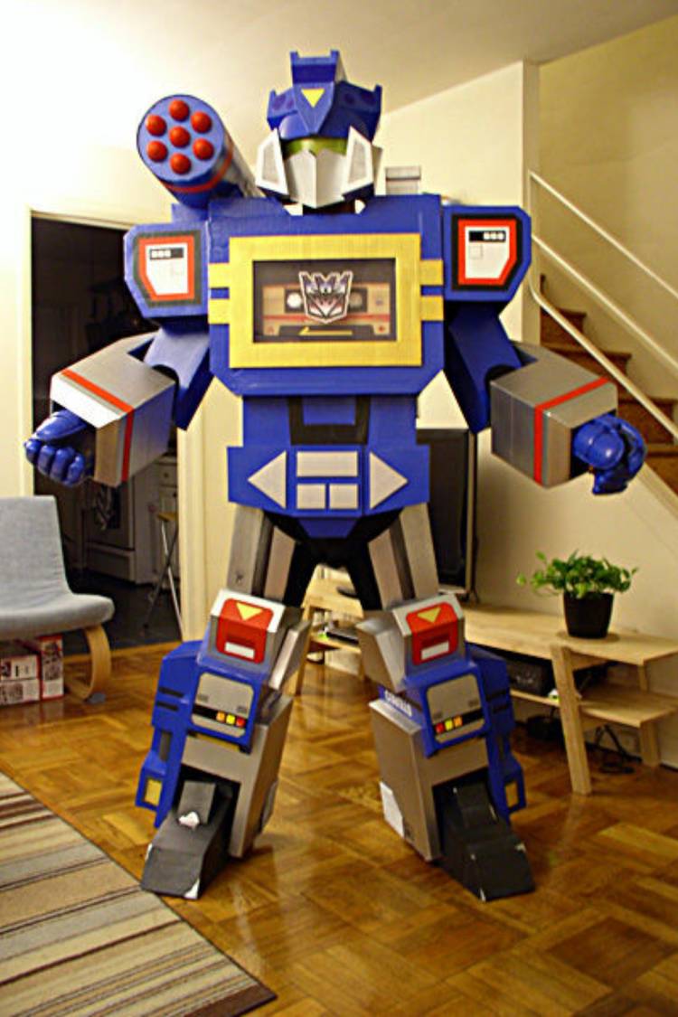 Classic Cartoon Cosplays