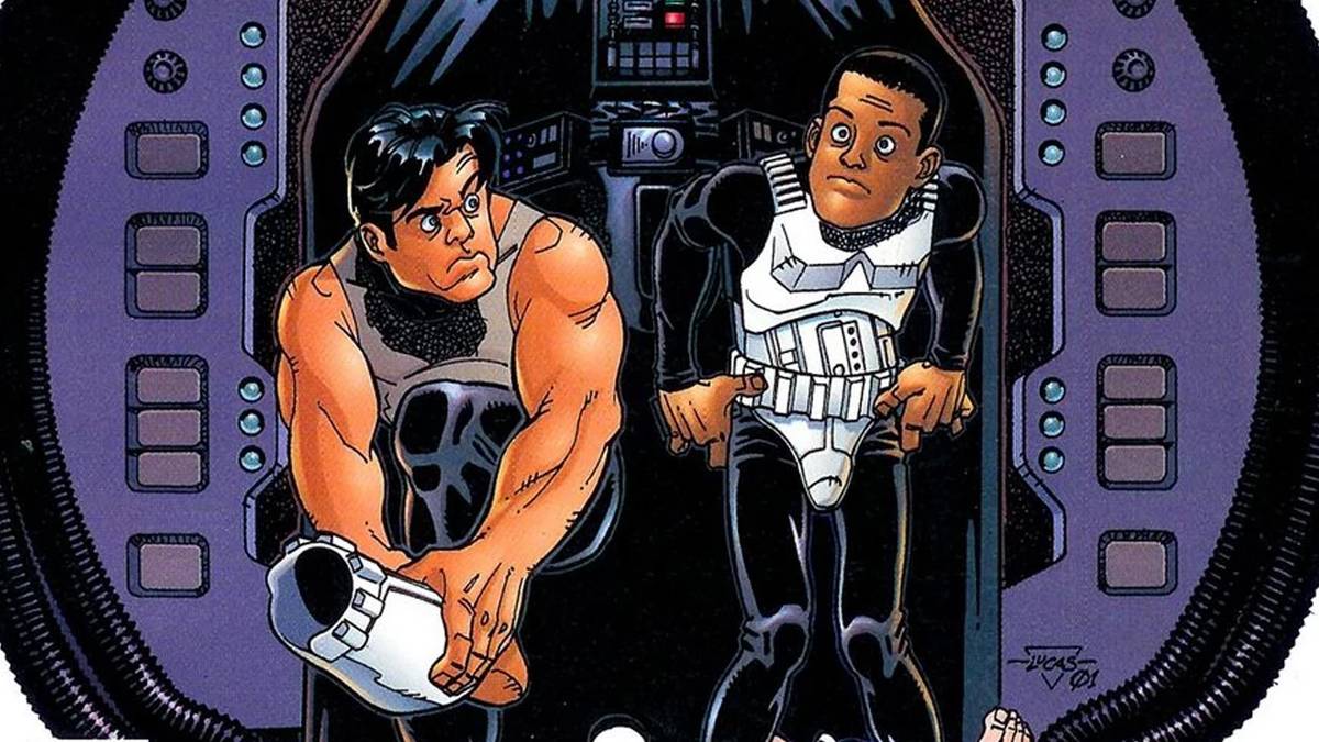 LOOK: Han Solo Director Teases Tag and Bink