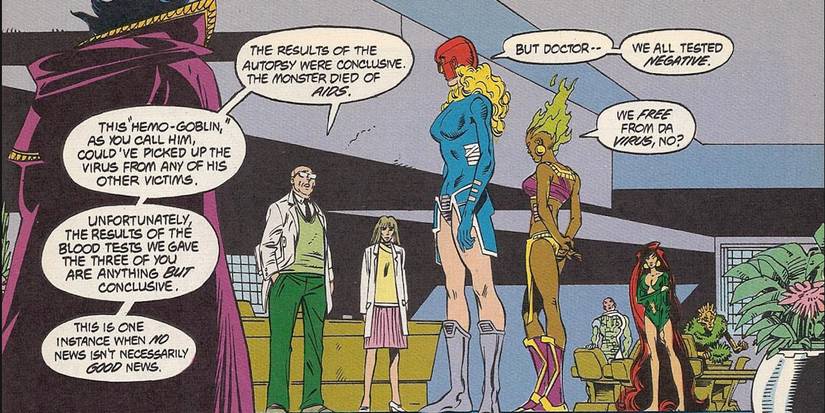 10 DC Teams Readers Have Forgotten About