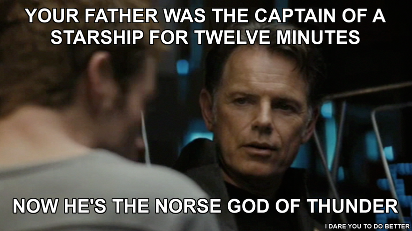 The Best Thor Memes on The Internet