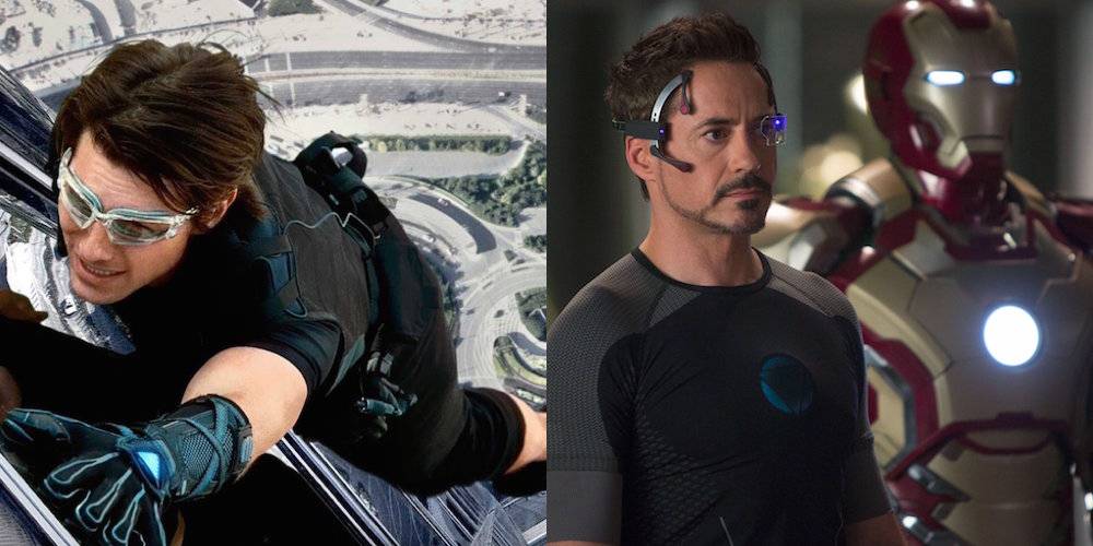 Iron Man: Disturbing Deep Fake Video Replaces RDJ with Tom Cruise