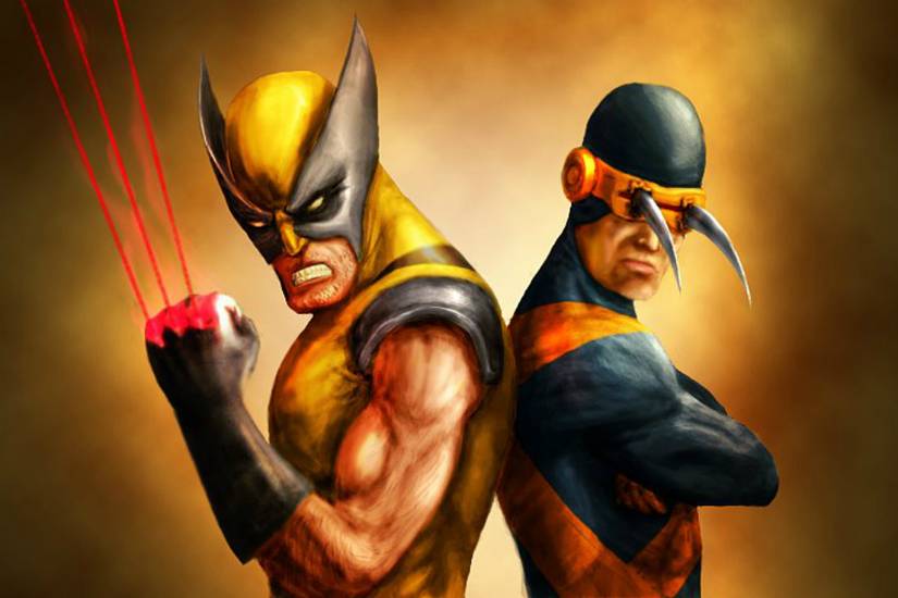 Savage Wolverine Memes