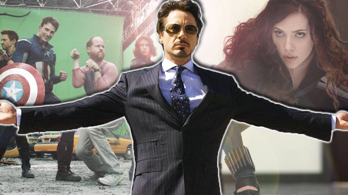 15 Juicy Secrets Behind The Making Of Avengers