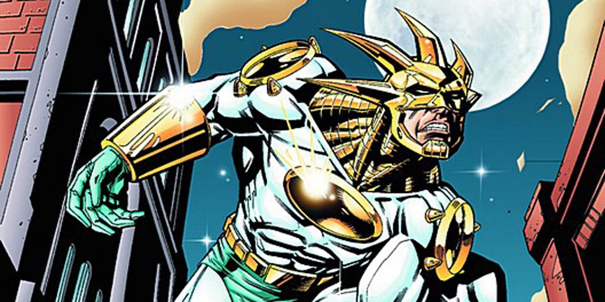 Justice League of America: Aztek to Make Rebirth Debut | CBR