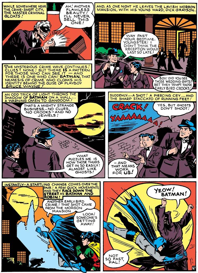 When Did a Woman First Write Batman, Spider-Man and Superman?