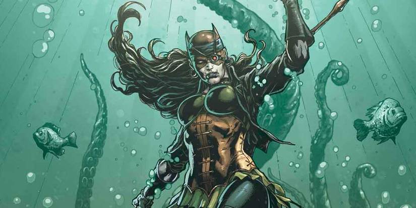 10 DC Characters That Aquaman Always Loses To