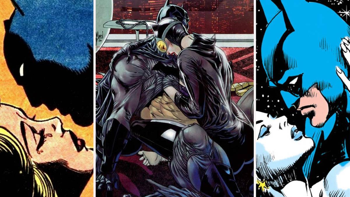 Batman Relationships