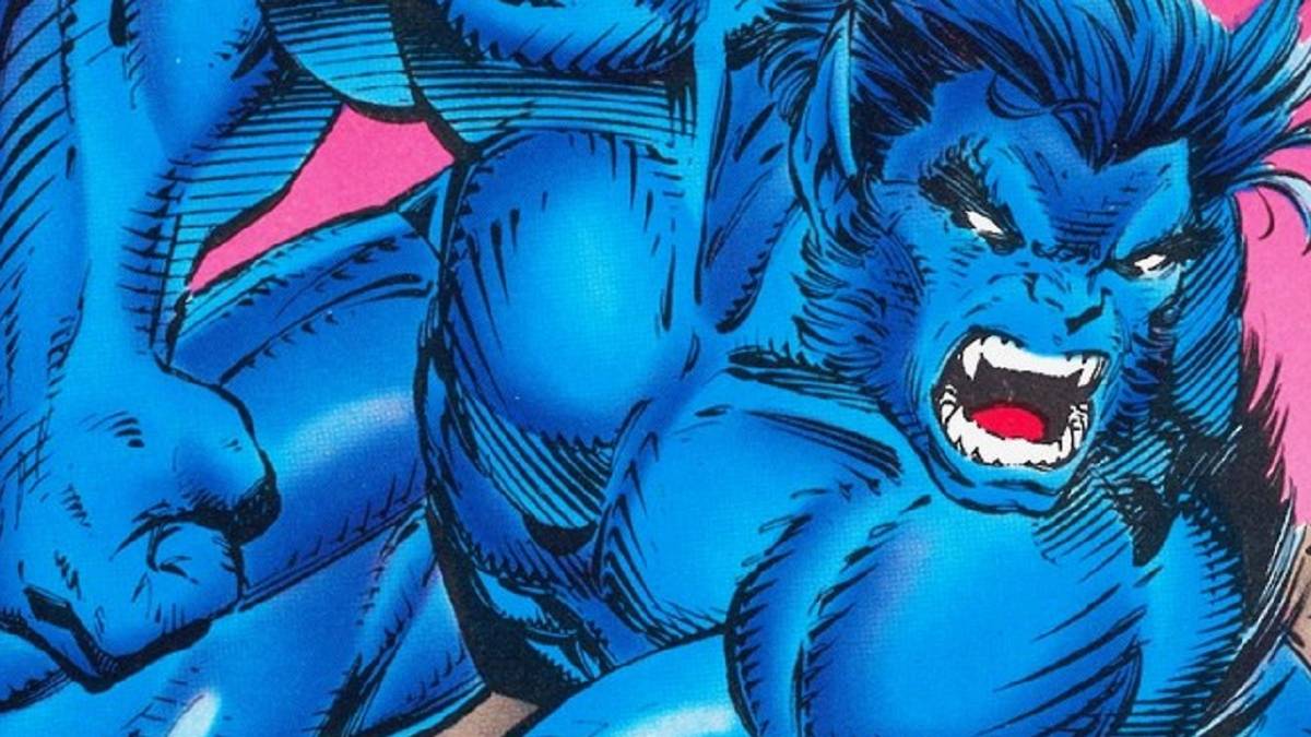 When Did Beast First Say 'Oh, My Stars and Garters'?