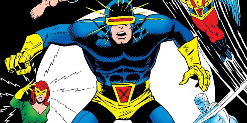 X-Men: 10 Facts About Cyclops' Visor That Fans Should Know