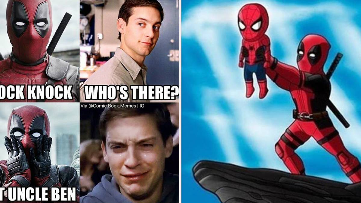 Best Deadpool memes