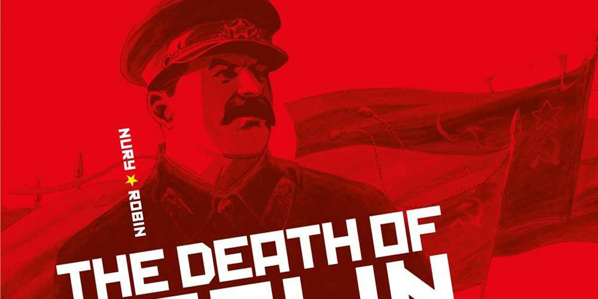 'The Death of Stalin' Inspires Film, Makes Russia Nervous