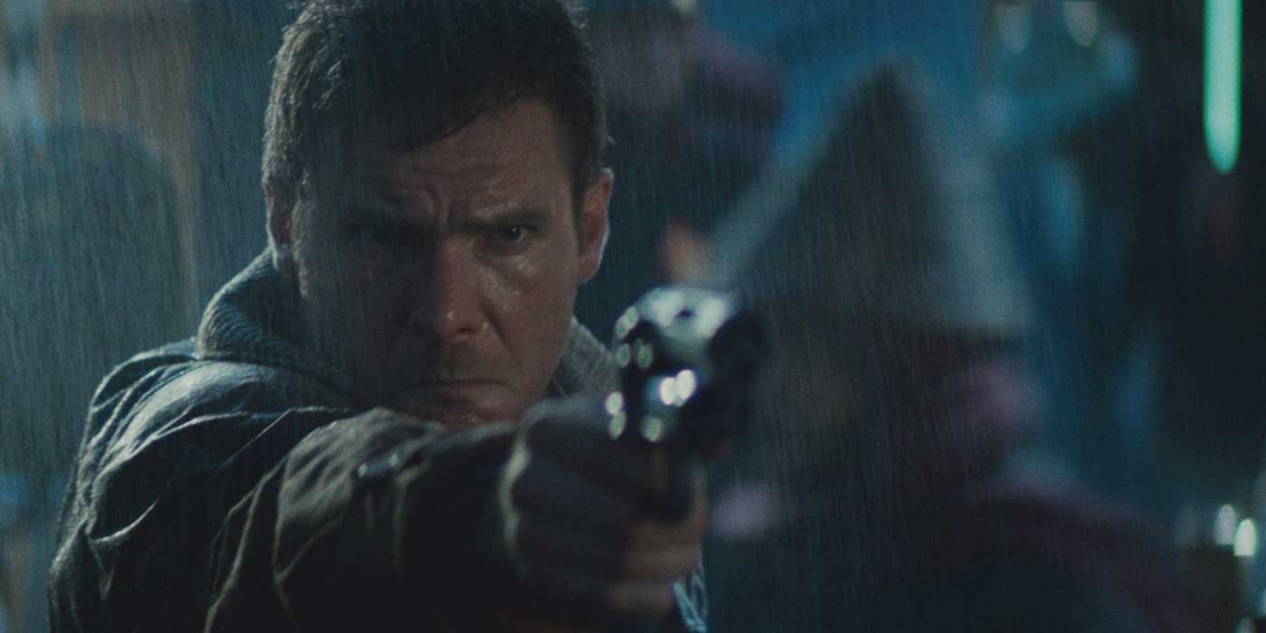 Is Deckard a Replicant in the Original Blade Runner?