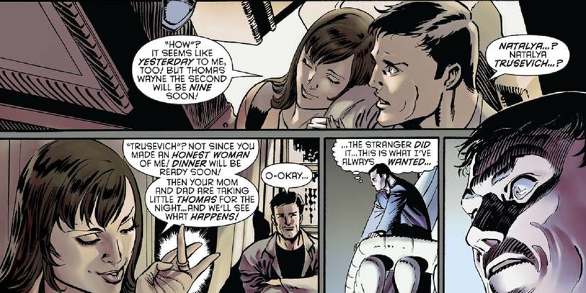15 Times Batman Got Married