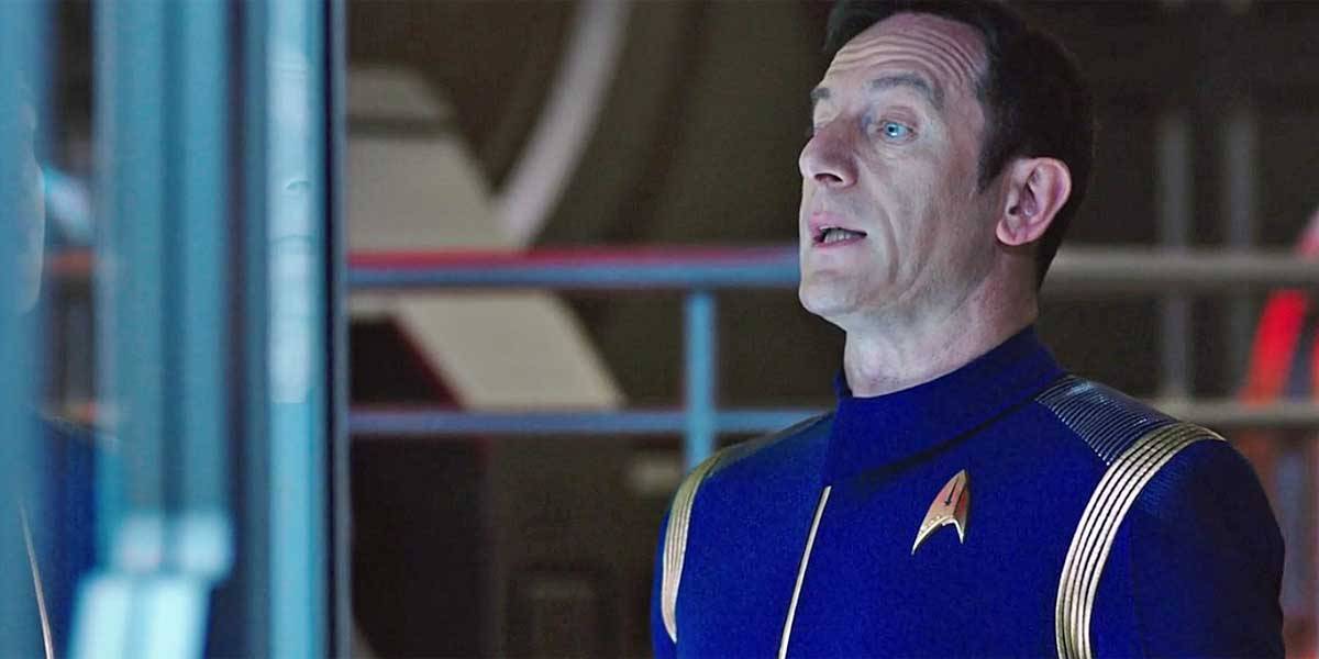 Star Trek: The Truth About Gabriel Lorca's Eyes in Discovery