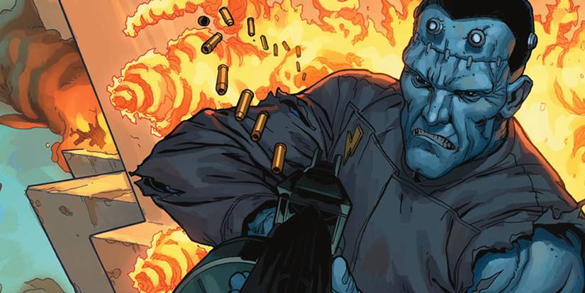 10 Classic DC Characters You Didn't Realize Debuted In The 2000s