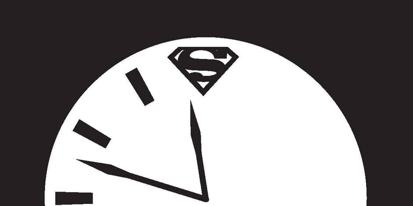 Doomsday Clock: Preview DC's Watchmen/Superman Event