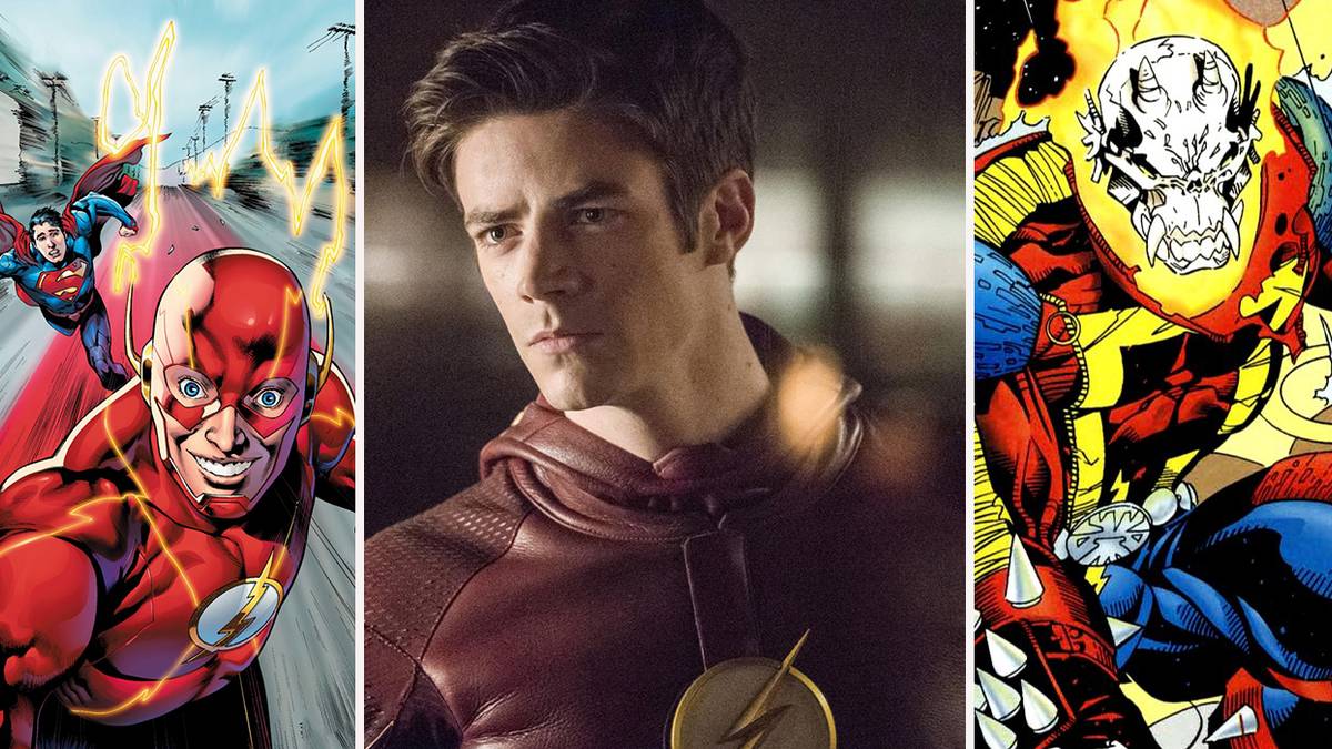 Facts Even Hardcore Fans Didn't Know About The Flash
