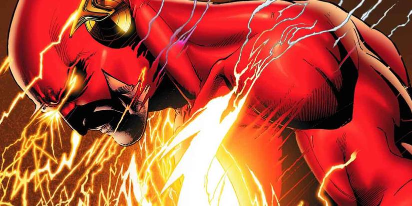 How Does The Speed Force Work In Flash Comics?