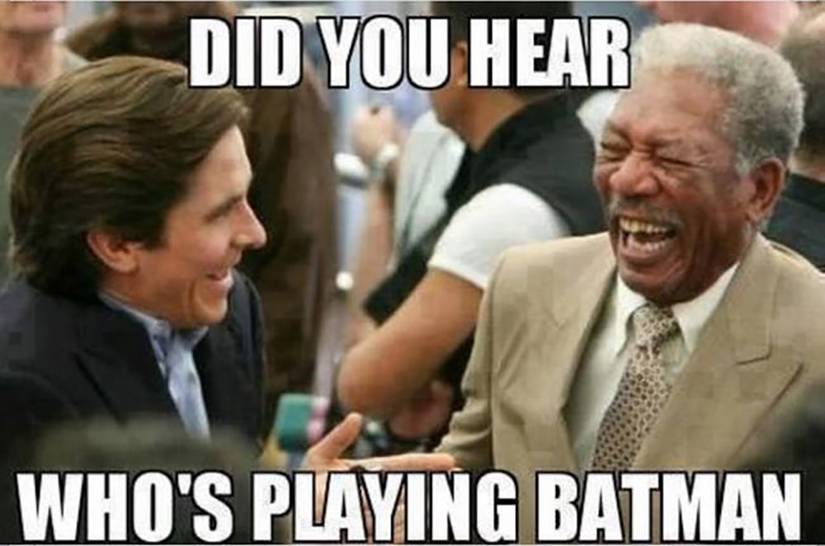 Batman Movie Memes
