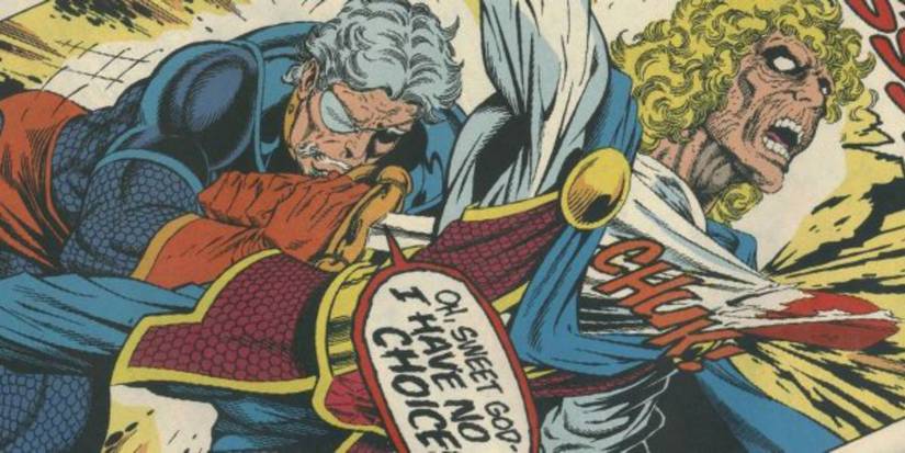 Dark Facts You Never Knew About Deathstroke