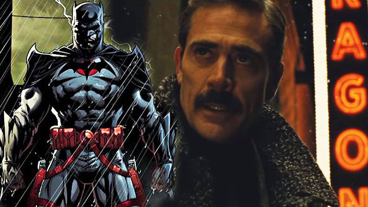 With Snyder's Exit, Jeffrey Dean Morgan Casts Doubt On His Flashpoint ...