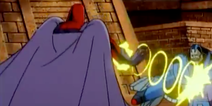 Epic Animated Fights