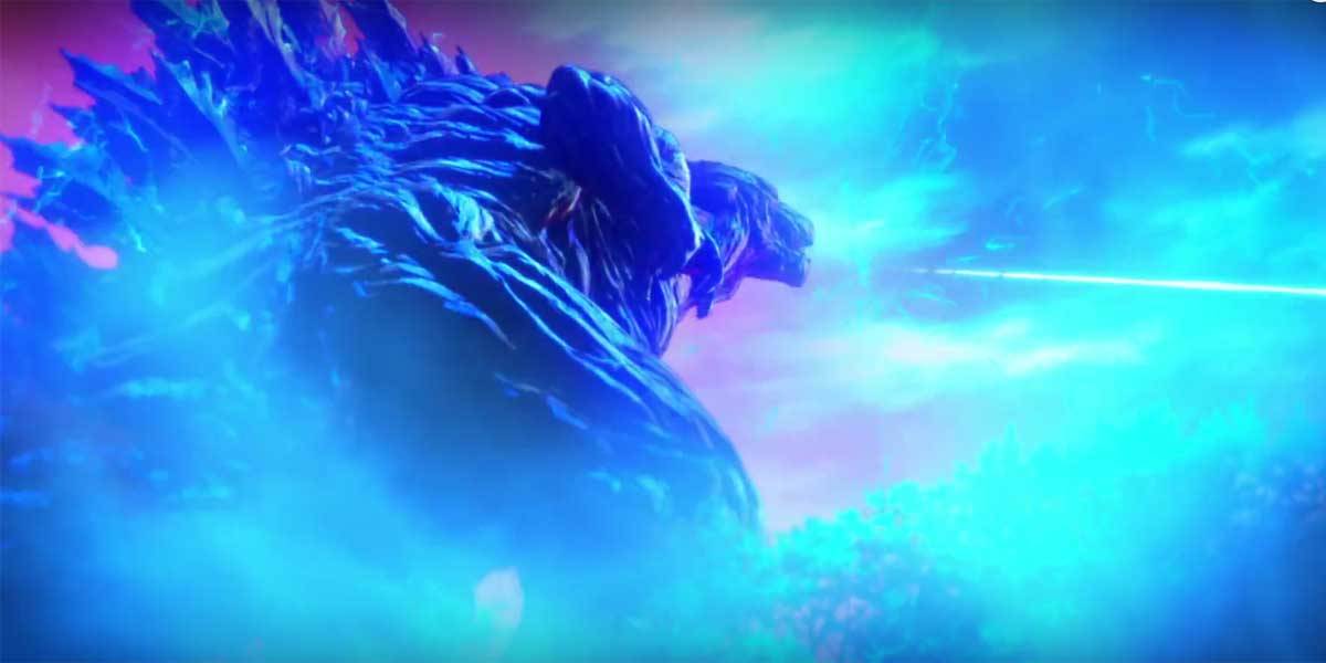 Godzilla: Monster Planet Anime Film Releases New Trailer