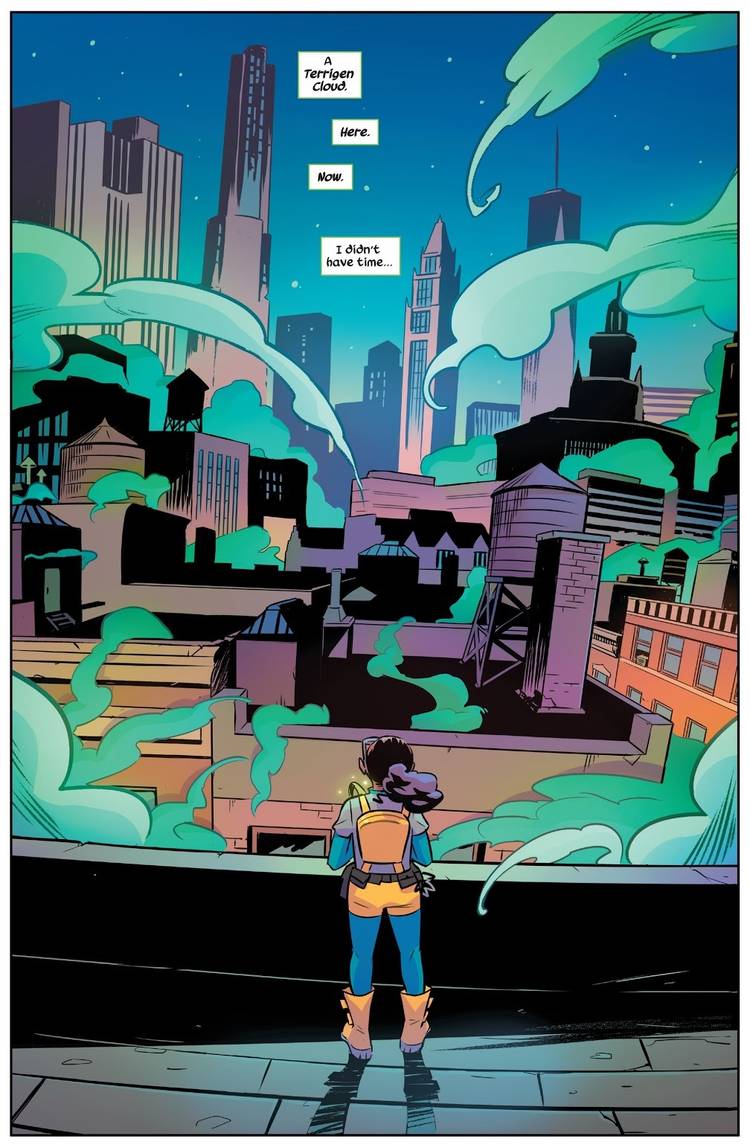 How Did Karnak Avoid Terrigenesis?