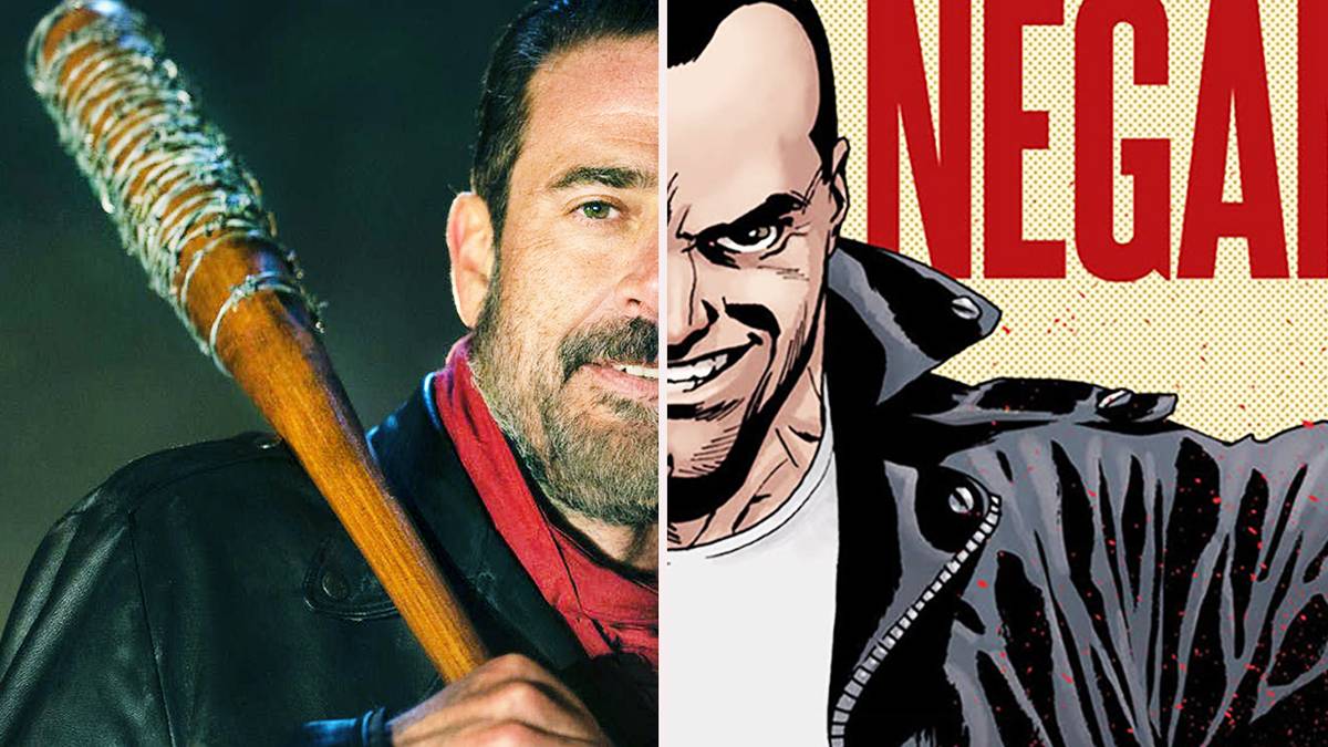 15 things you never knew about Negan