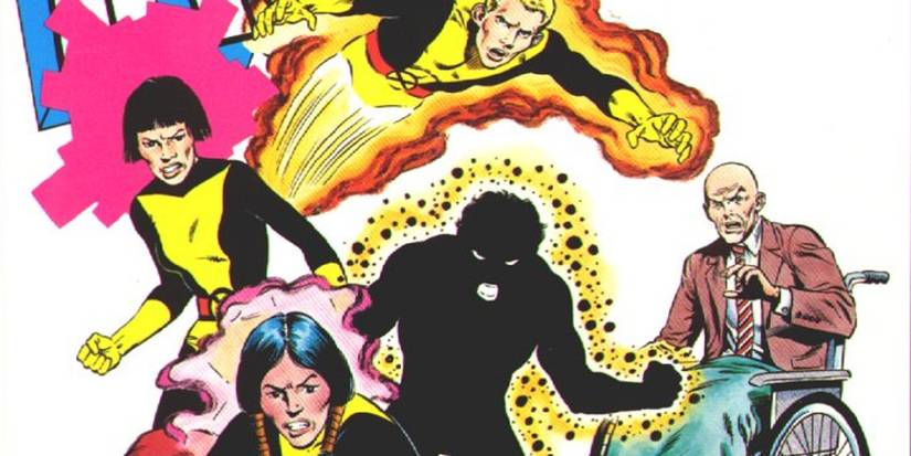 New Mutants: Every Cannonball Costume, Ranked