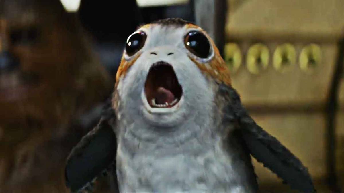 Star Wars: The Last Jedi - New Details About Porgs & Crystalline Foxes