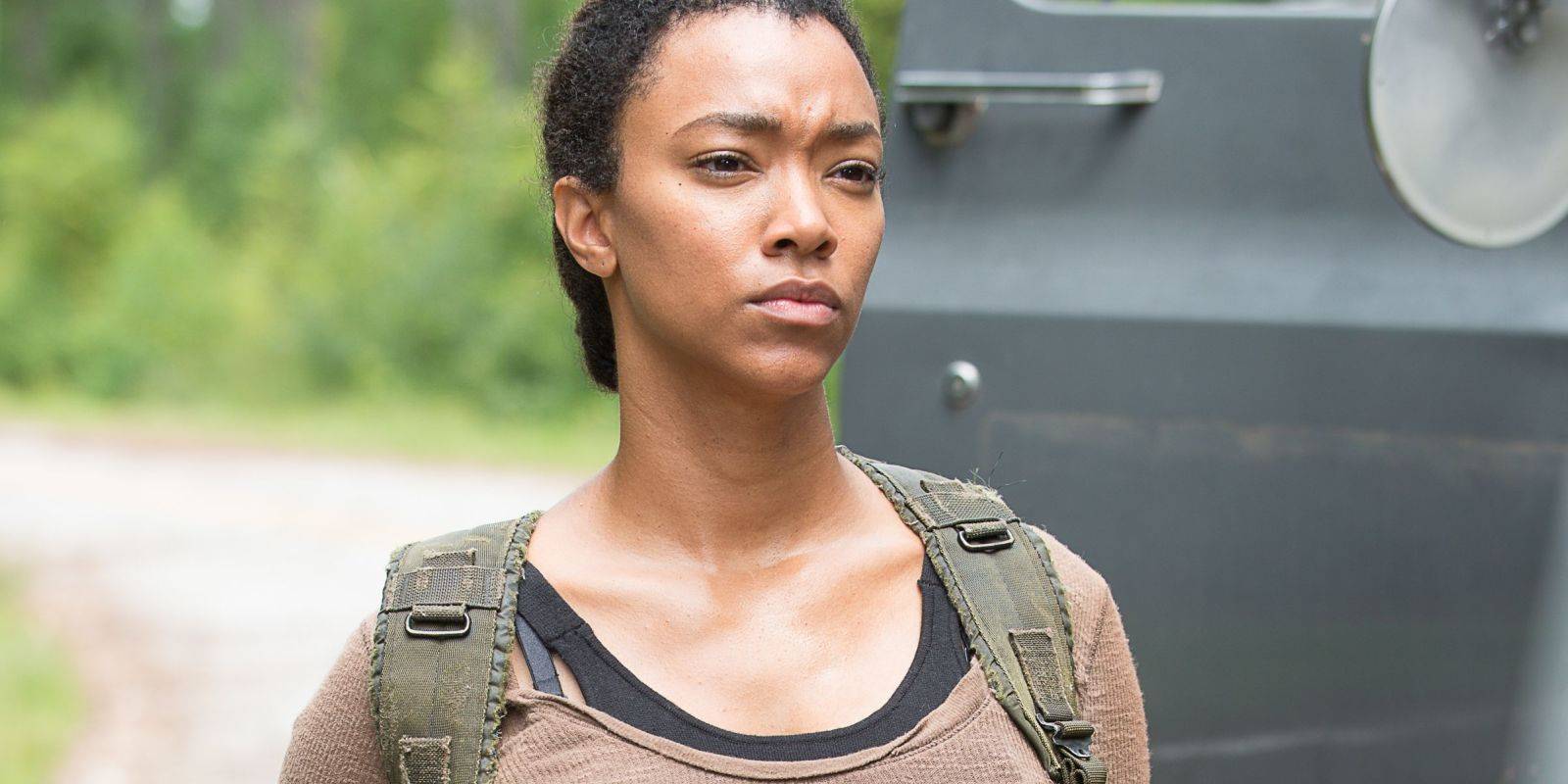 When Does Sasha Die on The Walking Dead? Why Sonequa Martin-Green Left ...