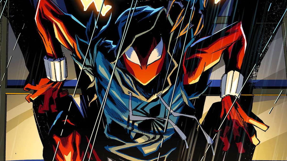 Spider-Man PlayStation 4 Game Trailer Reveals Scarlet Spider Suit