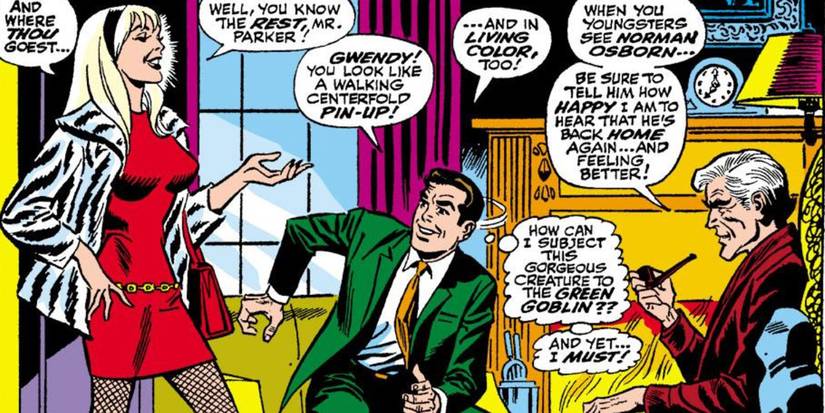 Spider-Man: 10 Things You Didn't Know About Gwen Stacy & Peter Parker's ...