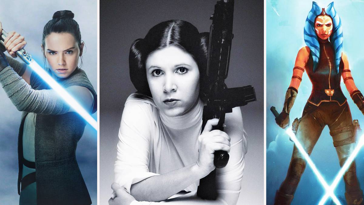 Star Wars Female Bounty Hunter Names