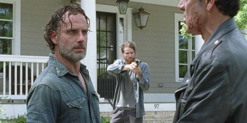 The Walking Dead: 5 Times Rick Was Right (& 5 Times It Was Negan)