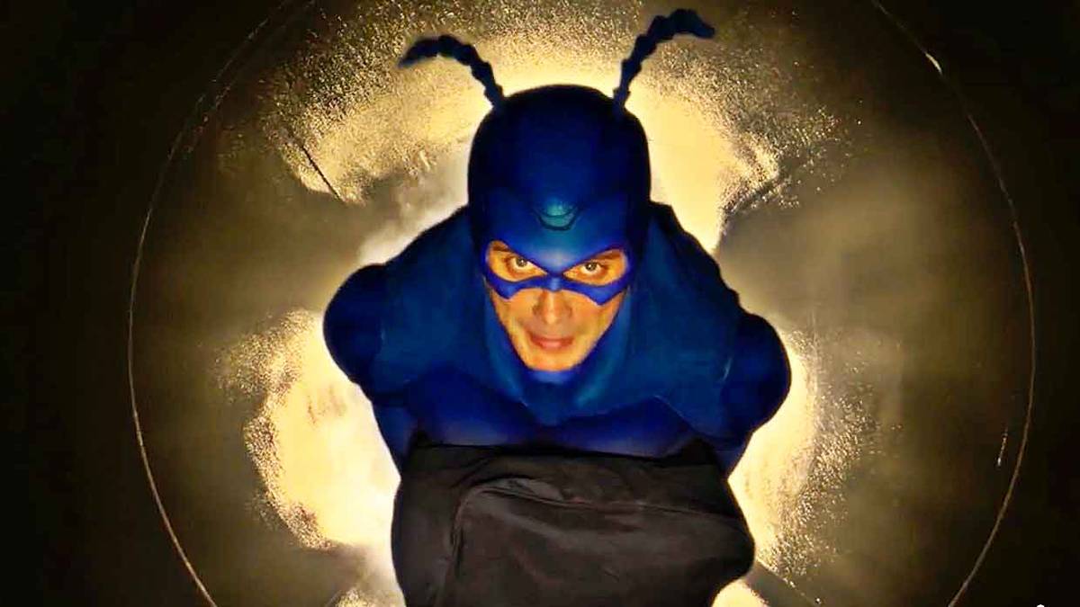 The Tick, Season 1 Part 2 Trailer Reveals The Terror's Talent