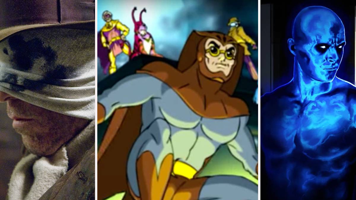 Facts You Never Knew About Watchmen
