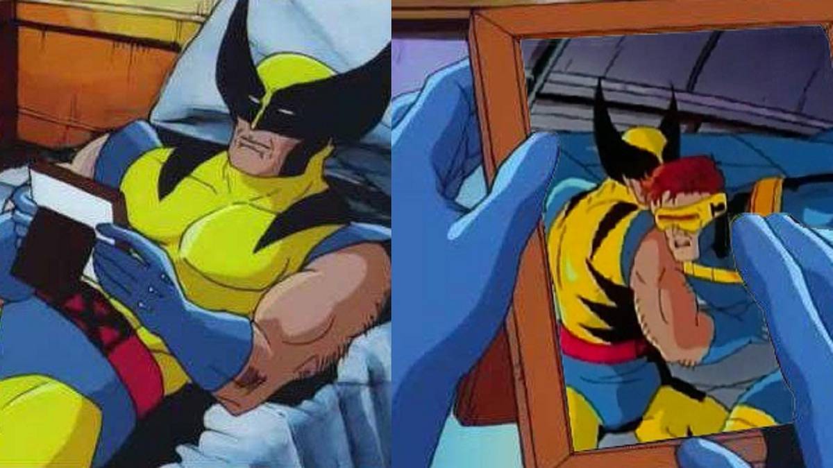 Cyclops Vs. Wolverine Memes