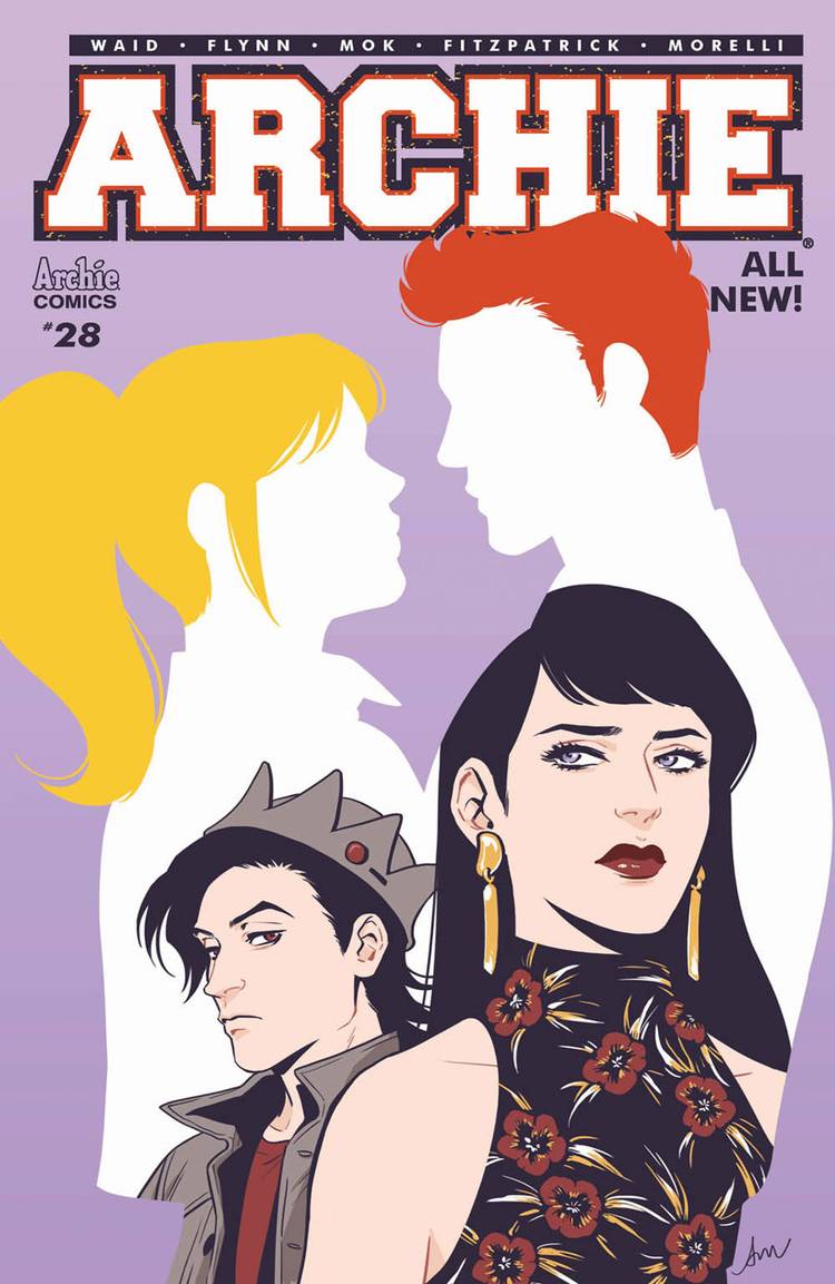 Archie Interview: Ian Flynn Joins the Flagship Series