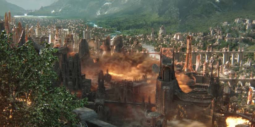 Wakanda Proved Asgard Was the MCU's Weakest Kingdom